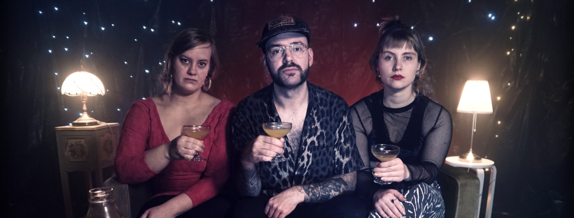 Slack Bird esiintyy Fillarifestareilla lauantaina 28.8.2021 klo 14–15 ...